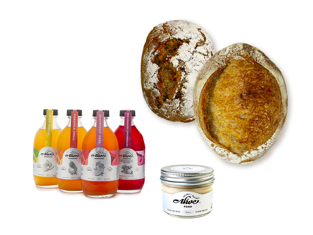 Alive Bundle – Alive Food